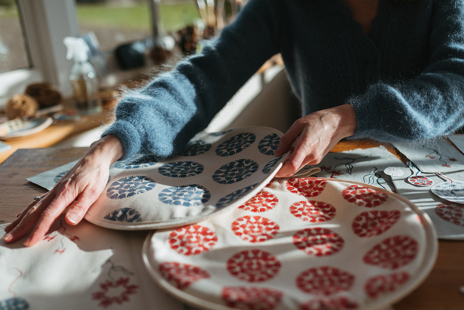 Rebecca Plater Illustration Organic Homewares Ceramics Design Gifts