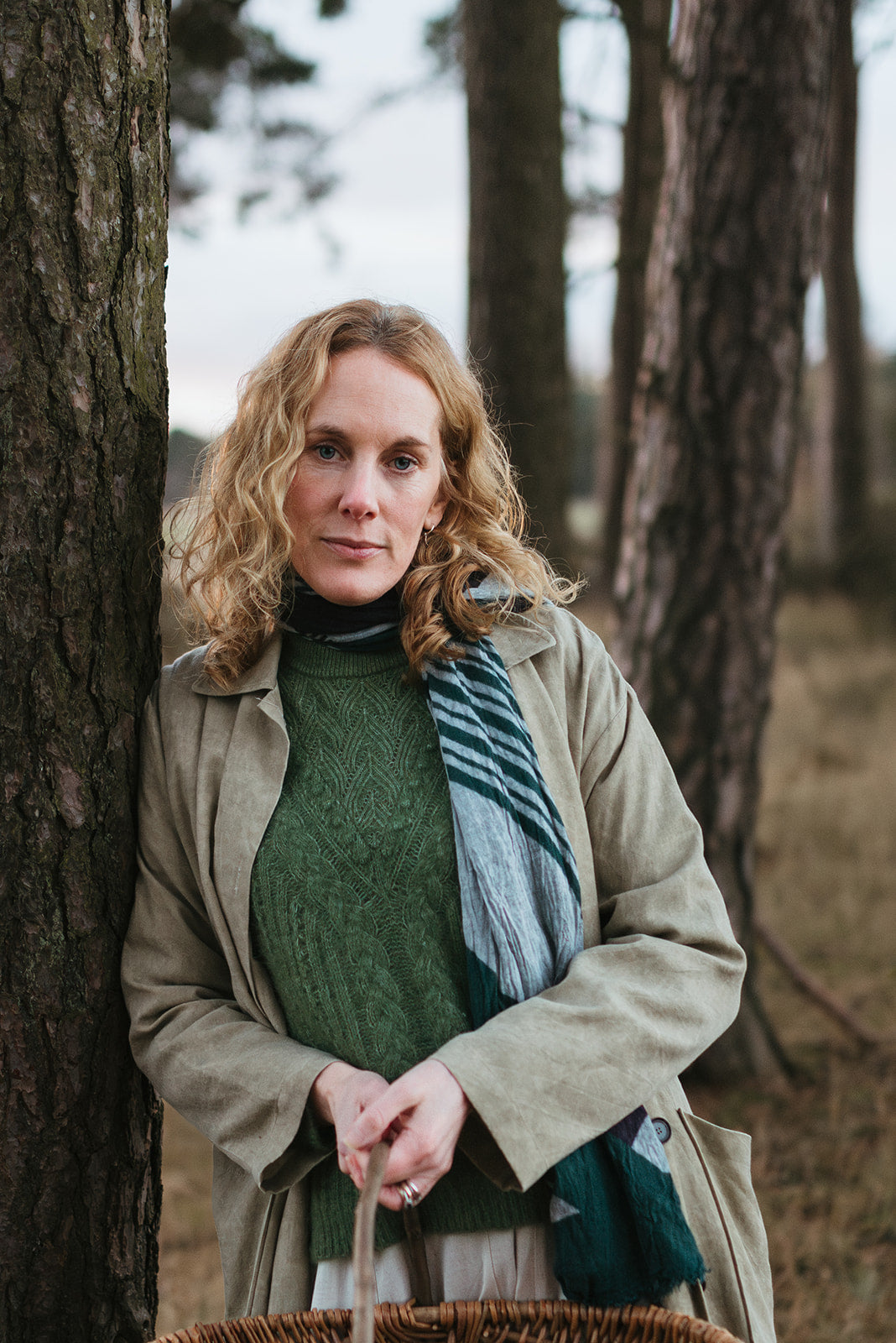 Herbalism & Foraging – Rebecca Plater